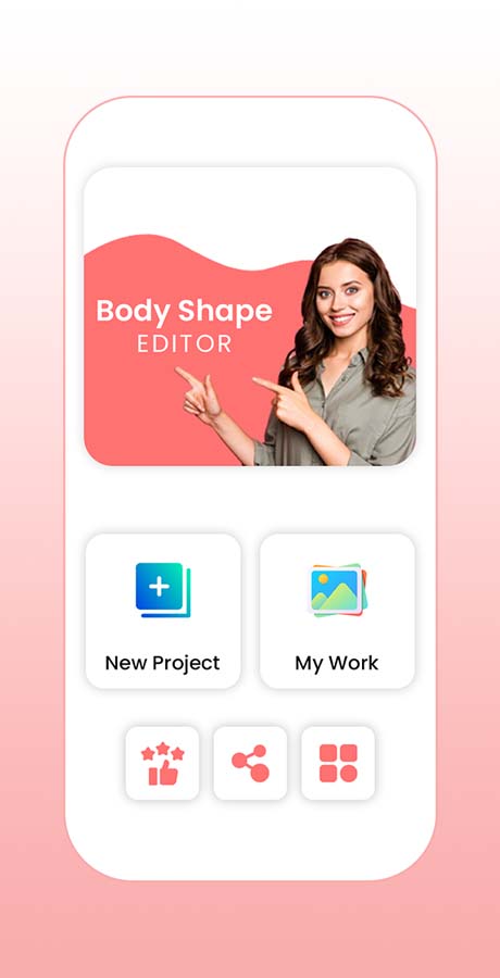 Perfect Body Shape Editor - Body Shape Editor - AI Face - Makeup Editor ...