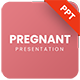 Pregnant - Pregnancy Powerpoint Templates, Presentation Templates ...