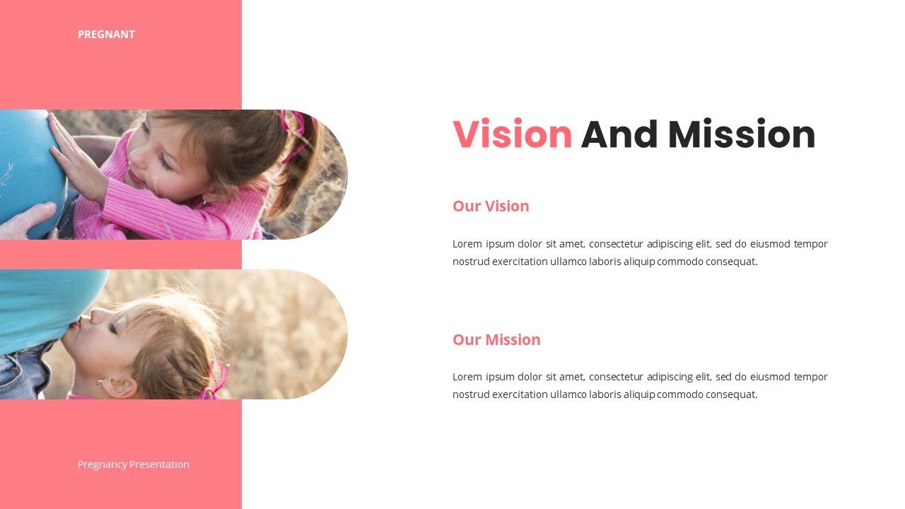 Pregnant - Pregnancy Powerpoint Templates, Presentation Templates ...