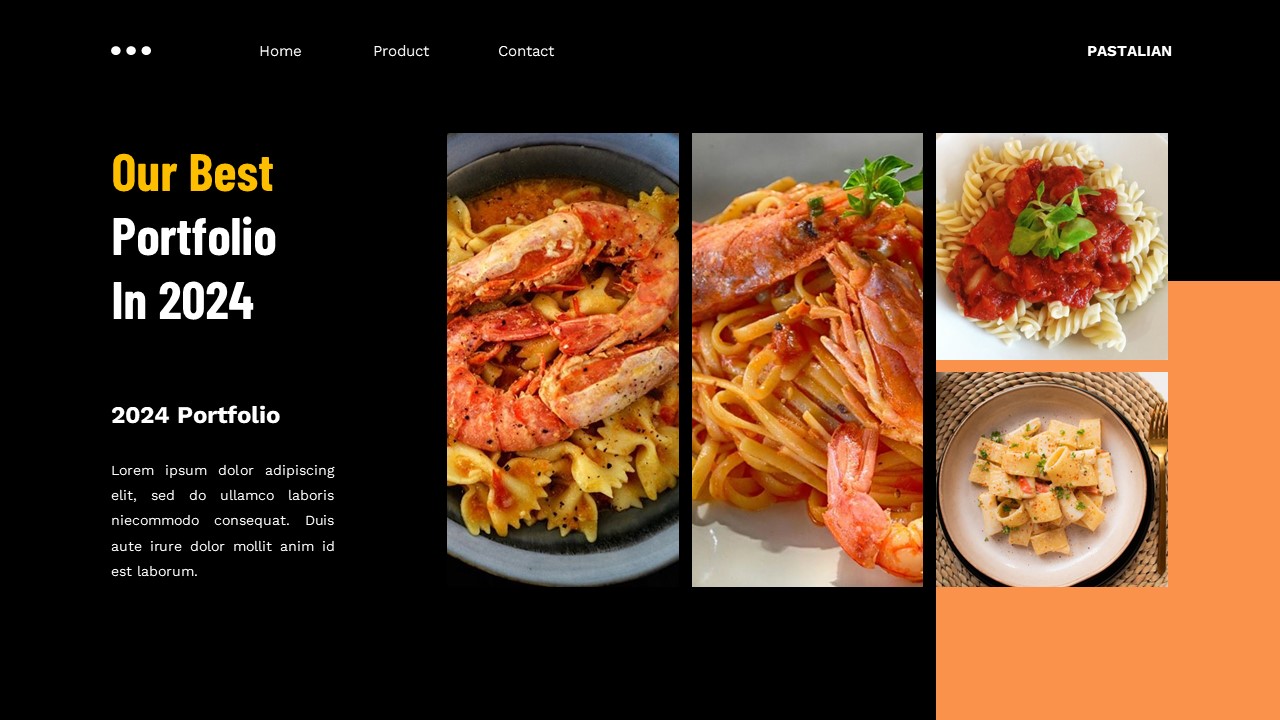 Pastalian - Pasta Powerpoint Templates, Presentation Templates ...