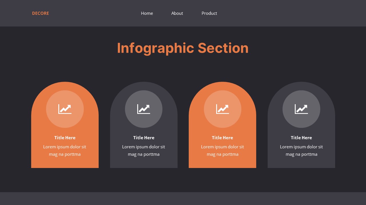 Decore - Interior Design Google Slide Templates, Presentation Templates