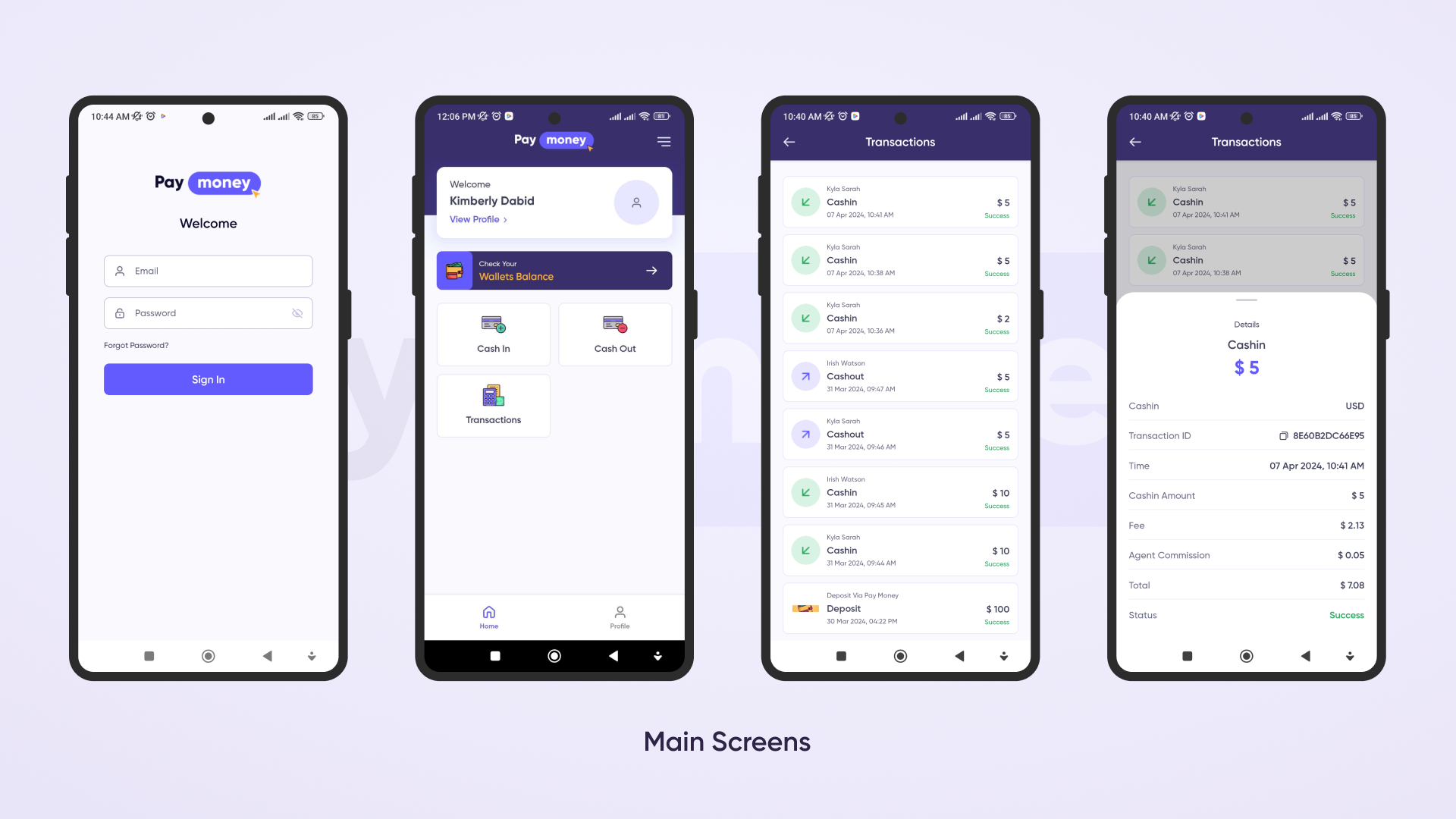 AgentPay - PayMoney Agent Addon & Mobile App by techvillage1 | CodeCanyon