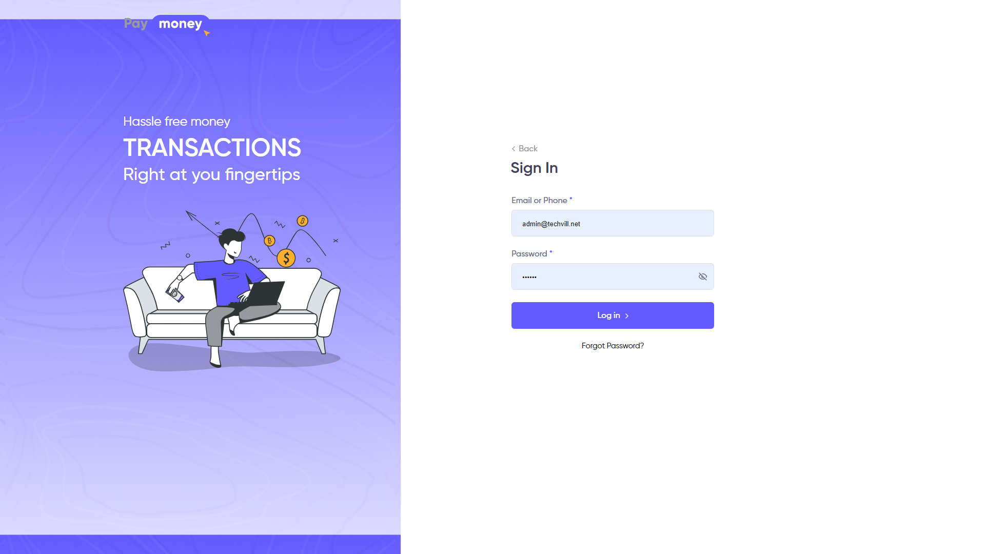 AgentPay - PayMoney Agent Addon & Mobile App by techvillage1 | CodeCanyon