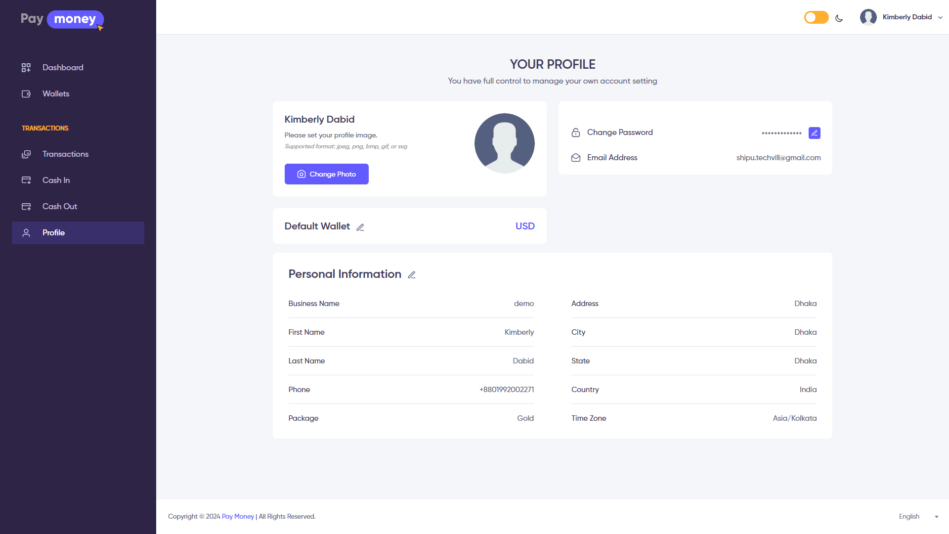 AgentPay - PayMoney Agent Addon & Mobile App by techvillage1 | CodeCanyon