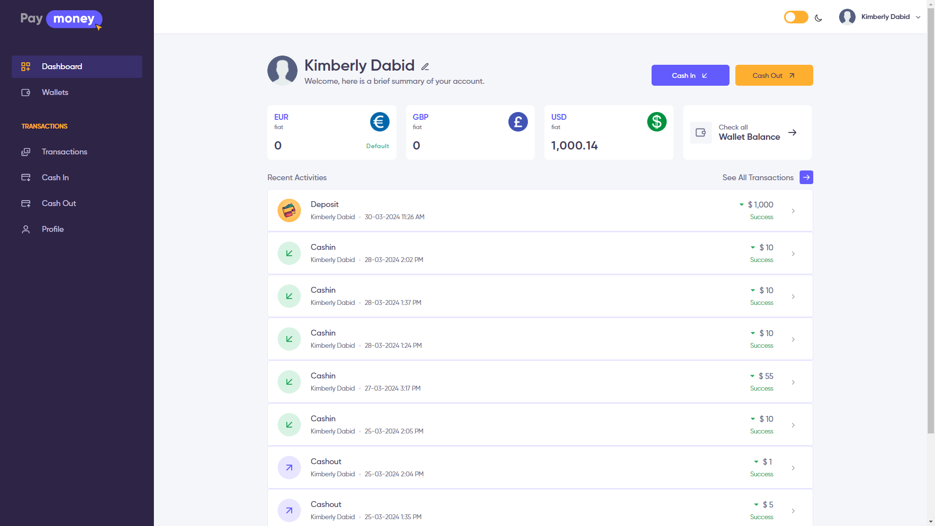 AgentPay - PayMoney Agent Addon & Mobile App by techvillage1 | CodeCanyon