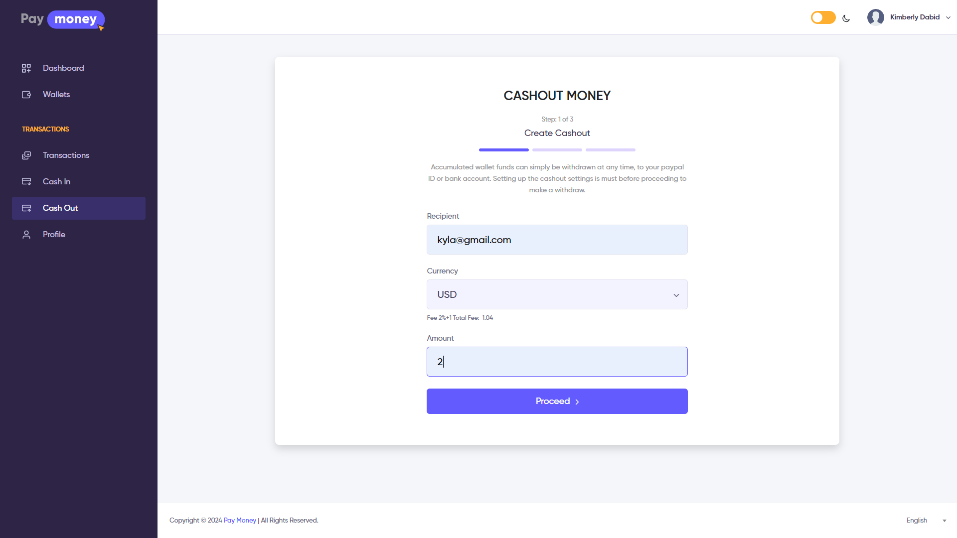 AgentPay - PayMoney Agent Addon & Mobile App by techvillage1 | CodeCanyon