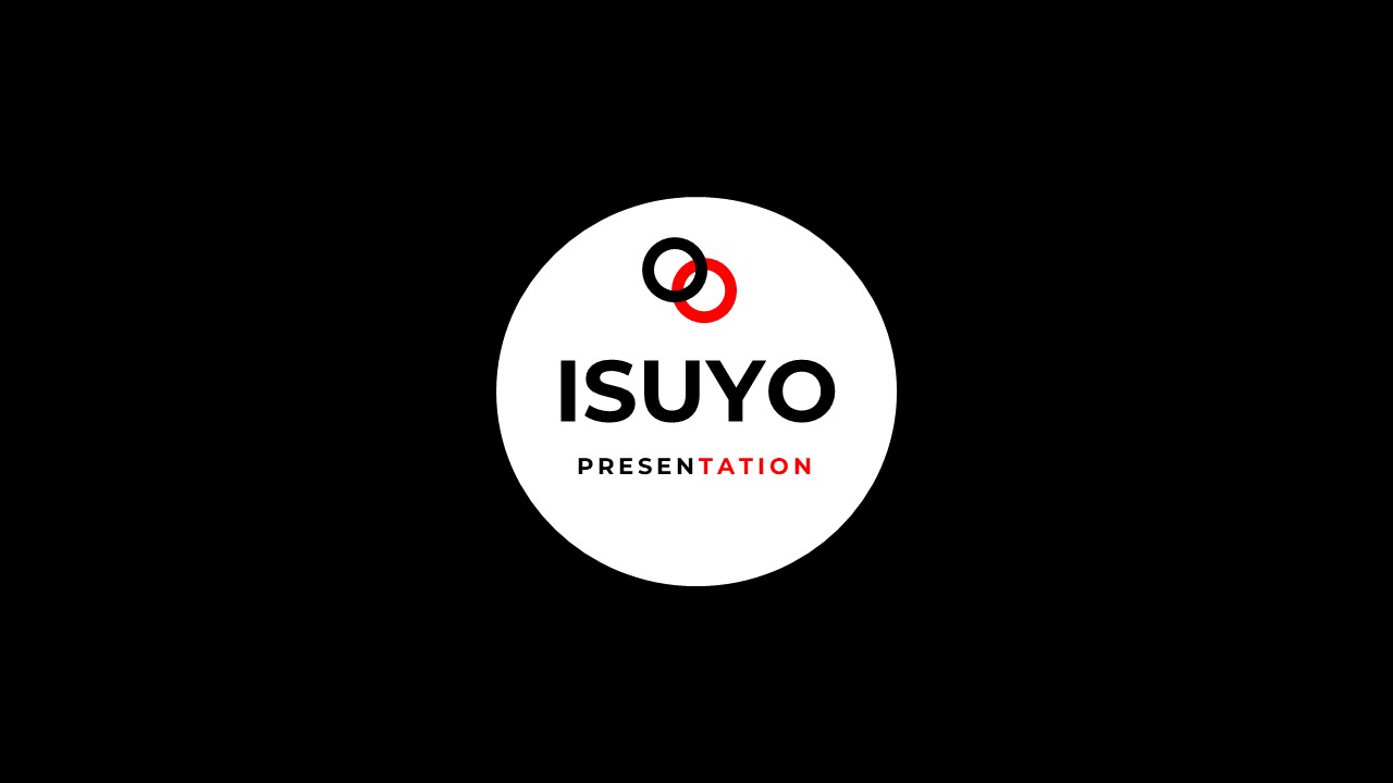 Isuyo - Business PowerPoint Template, Presentation Templates | GraphicRiver