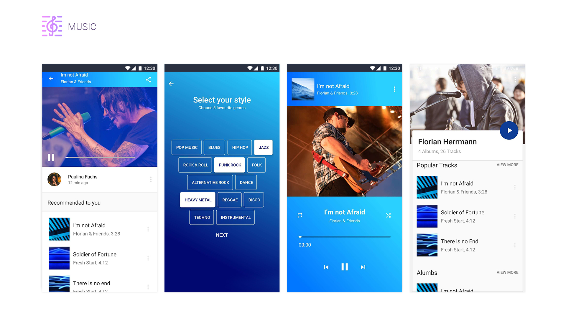 Antiqueruby React Native Material Design UI Components by aliansoftware