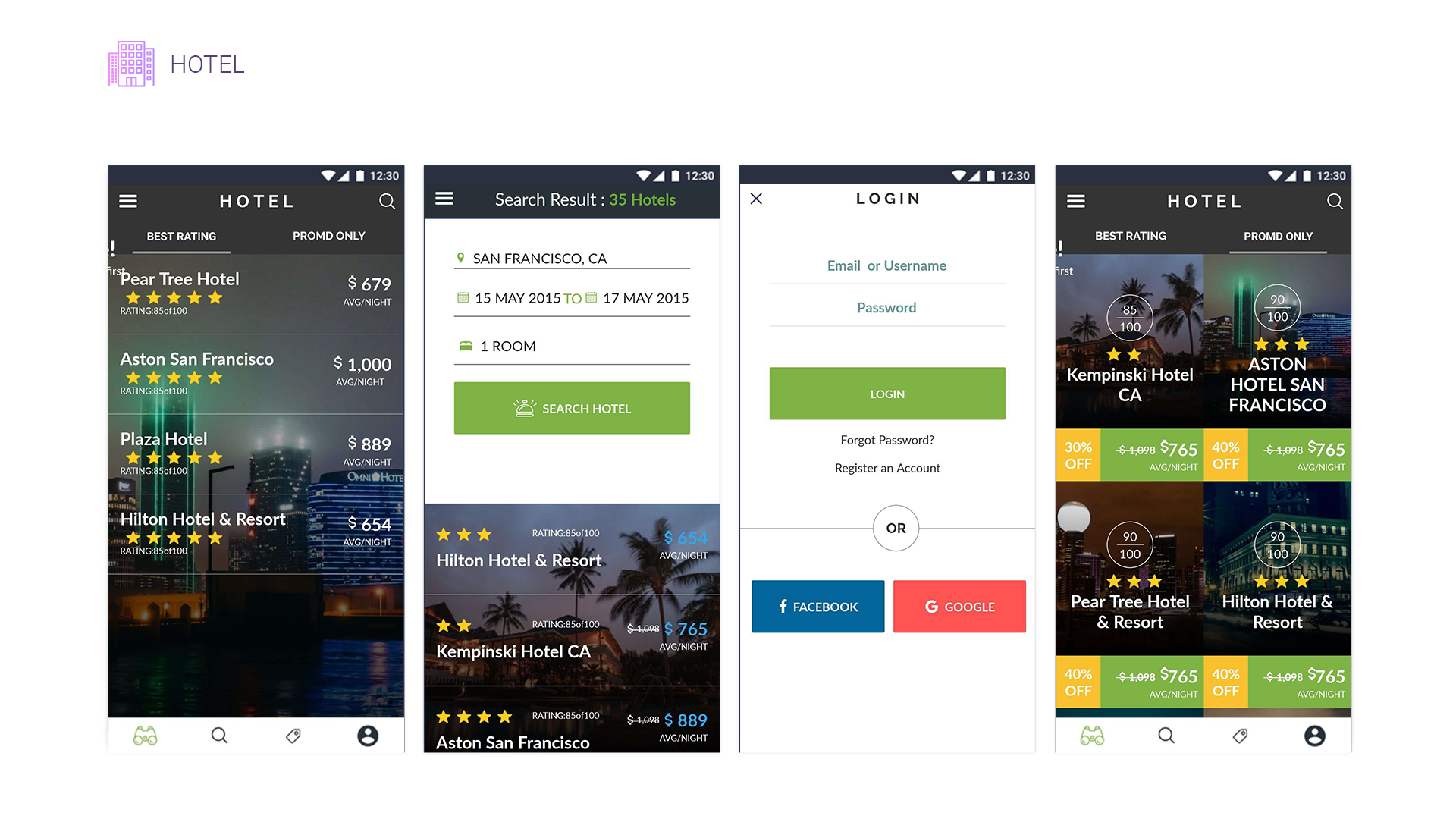 Antiqueruby React Native Material Design UI Components by aliansoftware