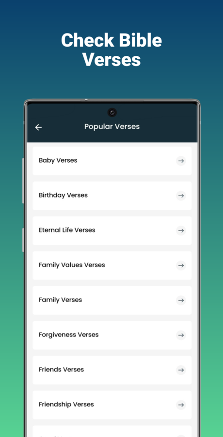 Daily Bible - Bible Study App - Offline Bible Study App by ...