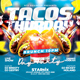 Taco Thursday Flyer, Print Templates | GraphicRiver