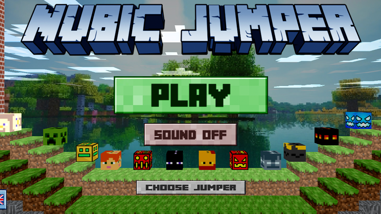Nubic Jumper (Construct 3 - HTML5) by neplingamestudio | CodeCanyon