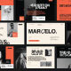 Marcelo - Brand Identity Keynote Template, Presentation Templates ...