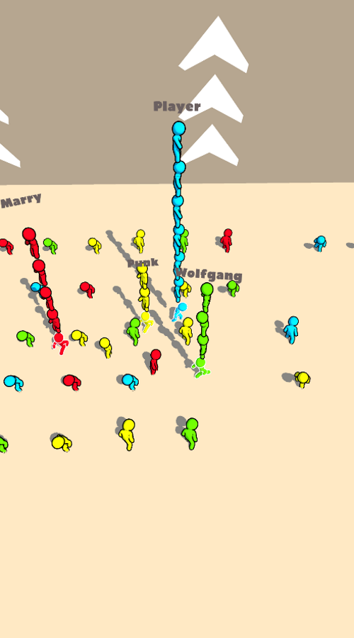 Stickman Bridge - (Unity - Admob) by zmobilestudio | CodeCanyon