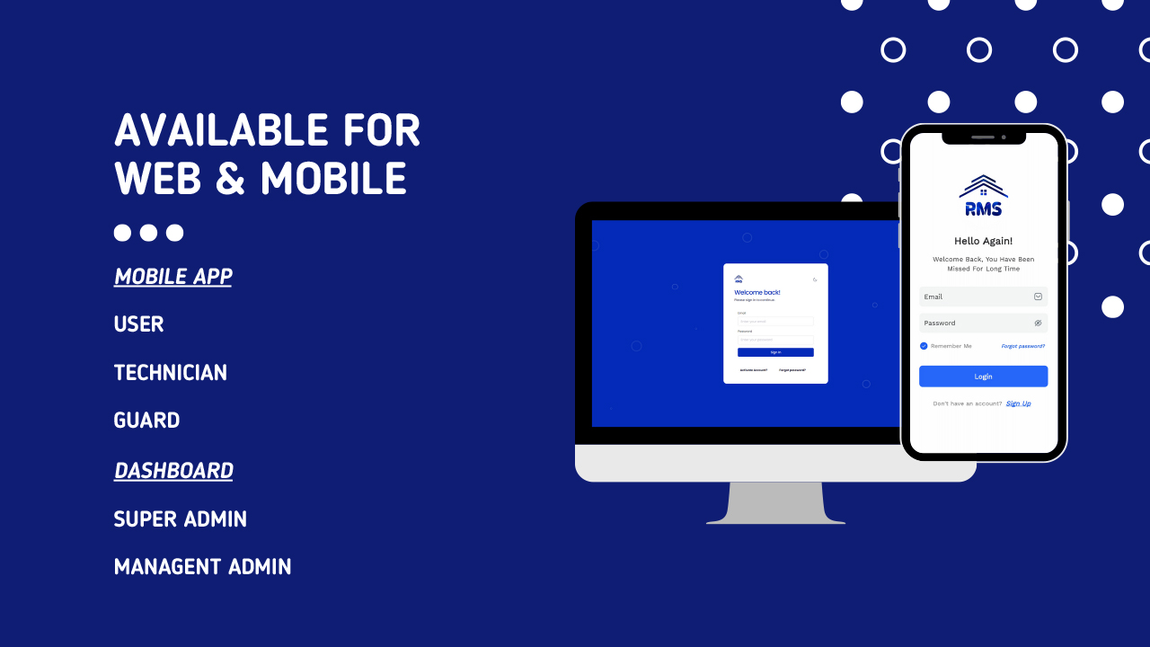 Resident | Apartment | Property Management System - VKWebtech by ...