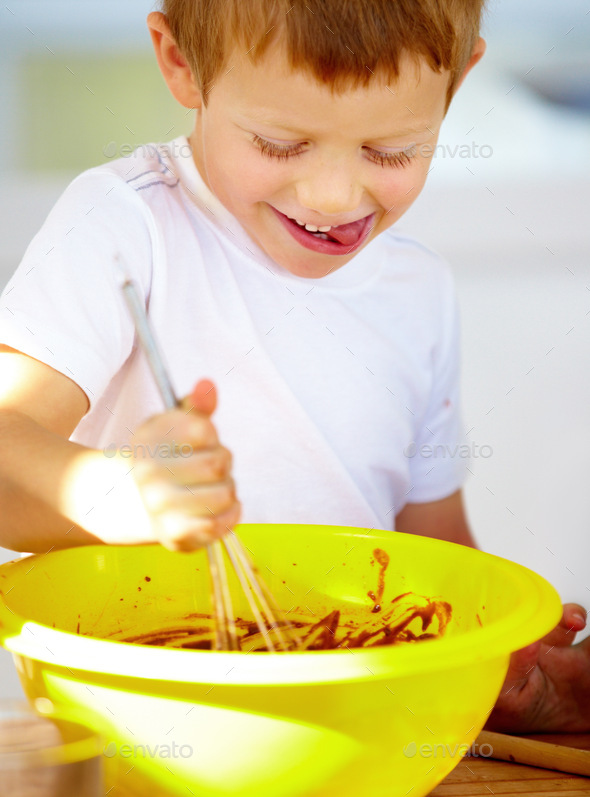 The future of the culinary arts Stock Photo by YuriArcursPeopleimages