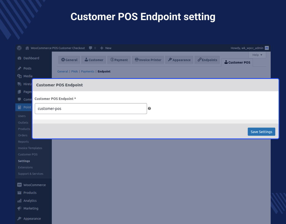 Woocommerce Pos Customer Kiosk Checkout By Webkul Codecanyon