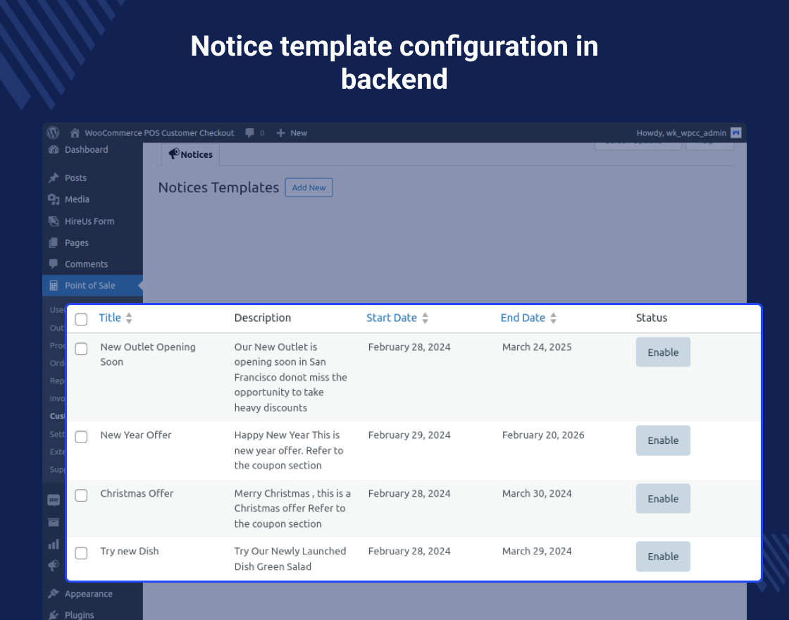 Woocommerce Pos Customer Kiosk Checkout By Webkul Codecanyon