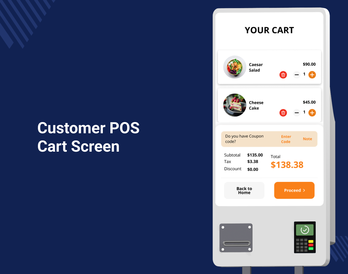 WooCommerce POS Customer Kiosk Checkout by Webkul | CodeCanyon