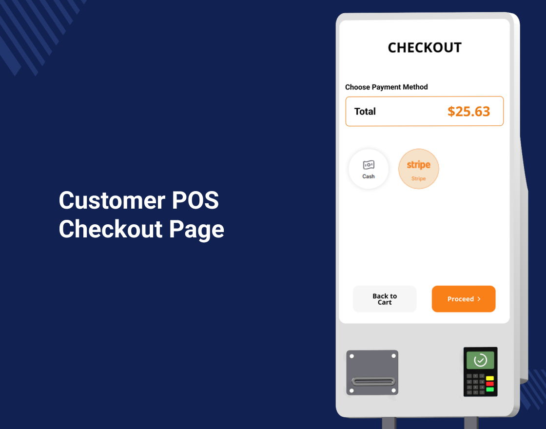 Woocommerce Pos Customer Kiosk Checkout By Webkul Codecanyon