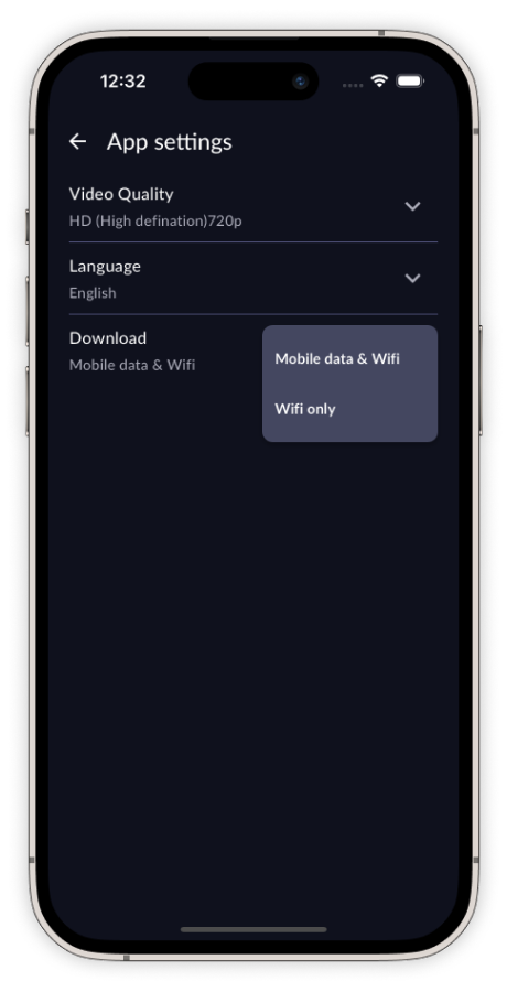 Movie App | Web Series App | Online Video Streaming App | OTT App ...