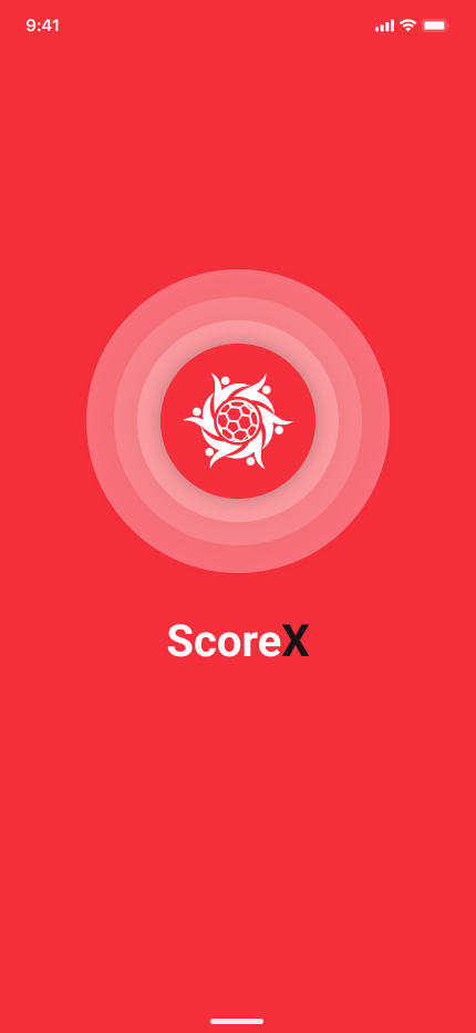 Scorex - Livescore Sport App UI Kit Templates by pixelaxis | ThemeForest