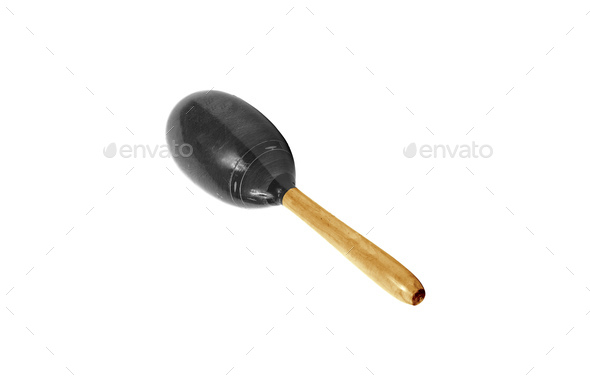 Vintage leather bladder cleaning bellows Stock Photo by ozaiachin ...