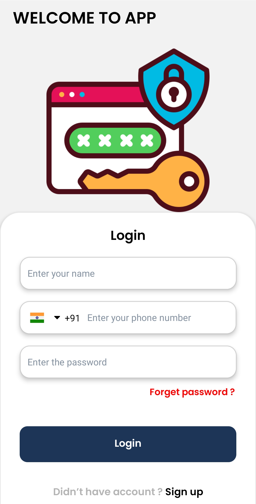 Property app - React Native UI Kit for Real Estate Buy, Sell, and Rent by k29solutions
