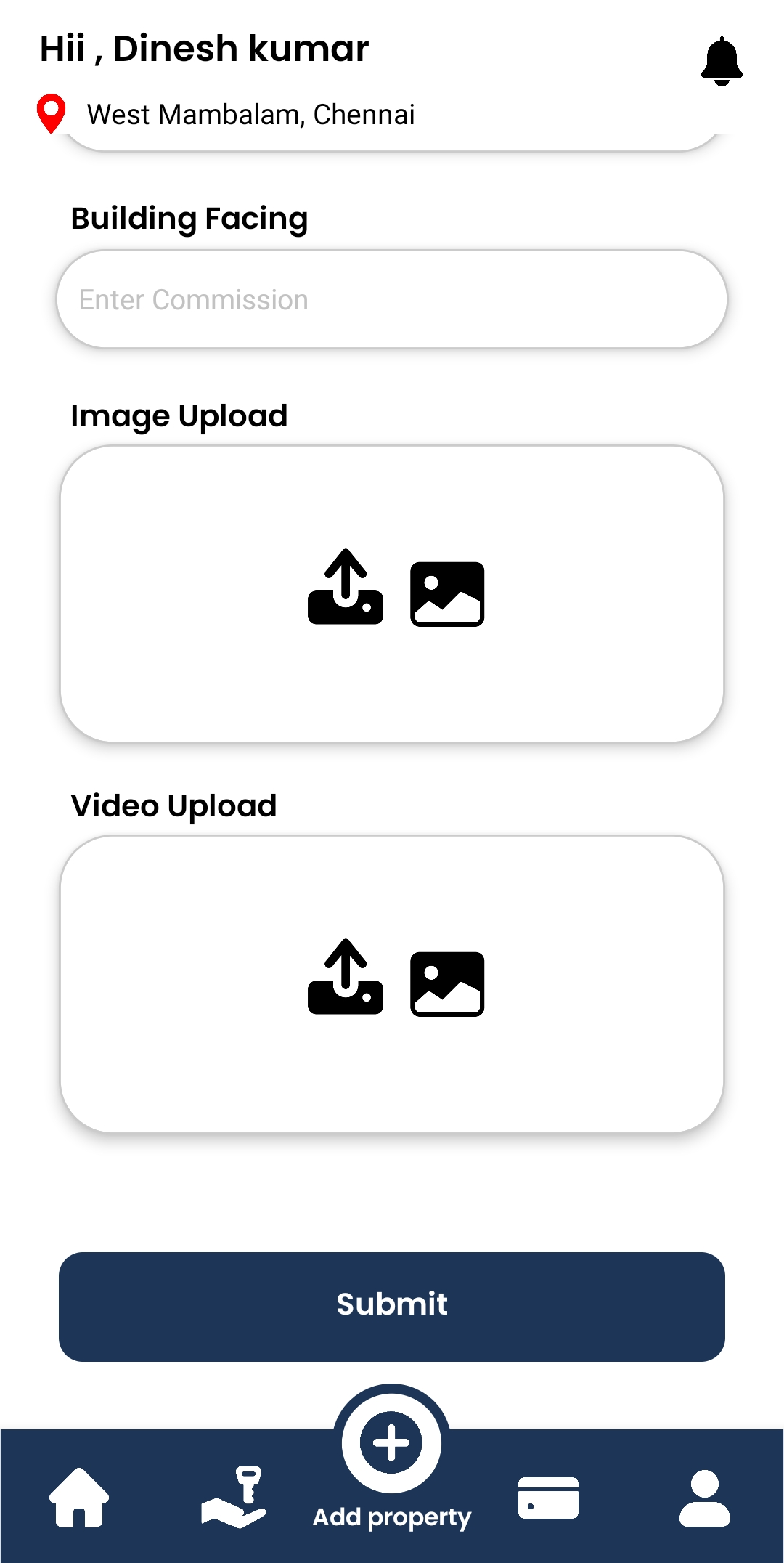Property app - React Native UI Kit for Real Estate Buy, Sell, and Rent by k29solutions