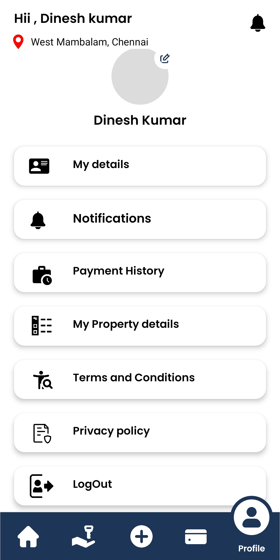 Property app - React Native UI Kit for Real Estate Buy, Sell, and Rent by k29solutions