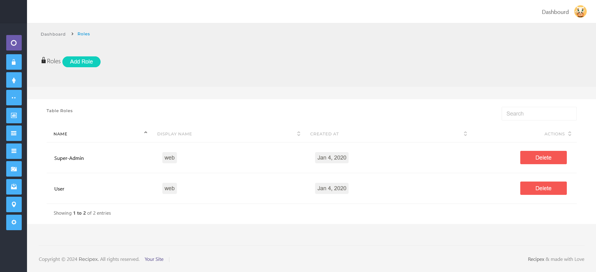 recipex - food and recipe blogs script Template by Gorella | CodeCanyon
