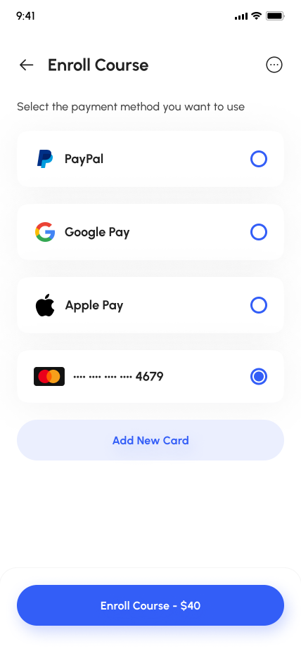 Educate - Online Course & E-Learning React Native Expo Ui Kit by ...