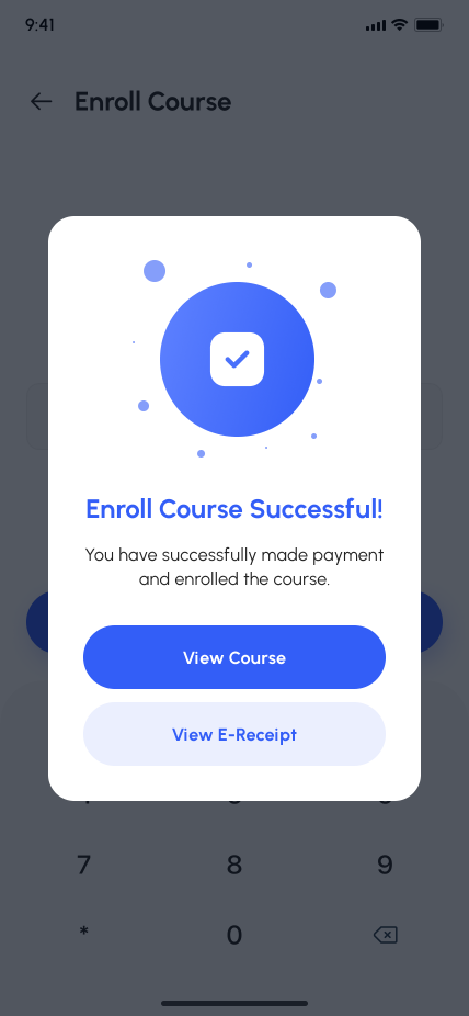 Educate - Online Course & E-Learning React Native Expo Ui Kit by ...