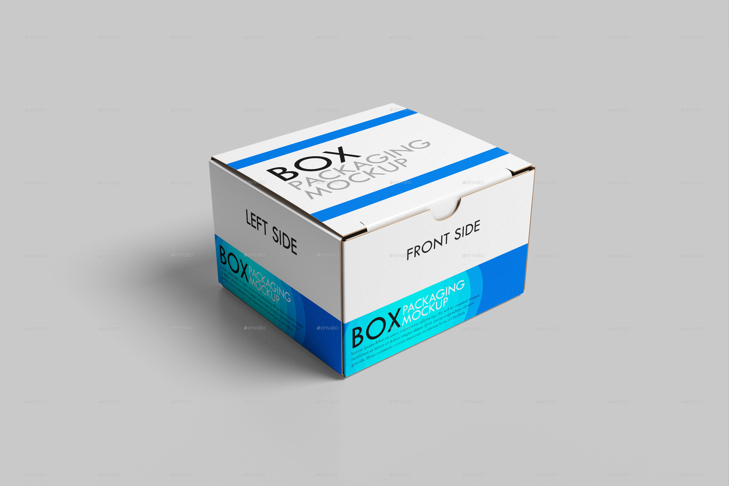 BOX MOCKUPS, Graphics | GraphicRiver