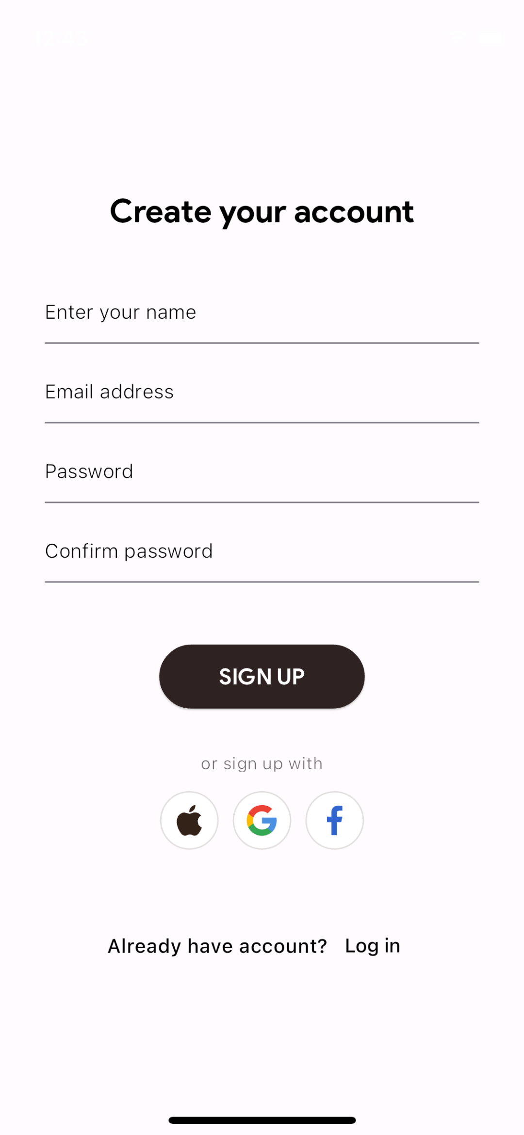 Flutter Plus Store Ecommerce UI KIT in flutter 3.0 by sinankanmaz ...