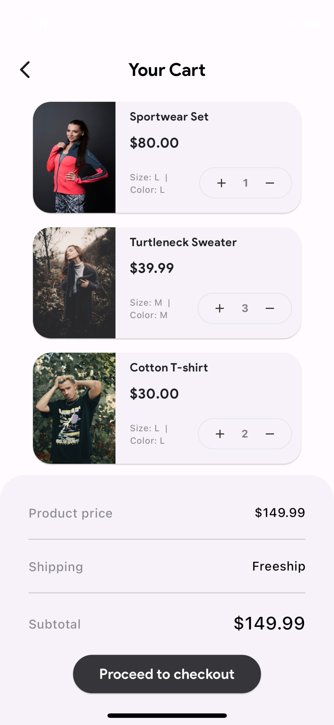 Flutter Plus Store Ecommerce UI KIT in flutter 3.0 by sinankanmaz ...