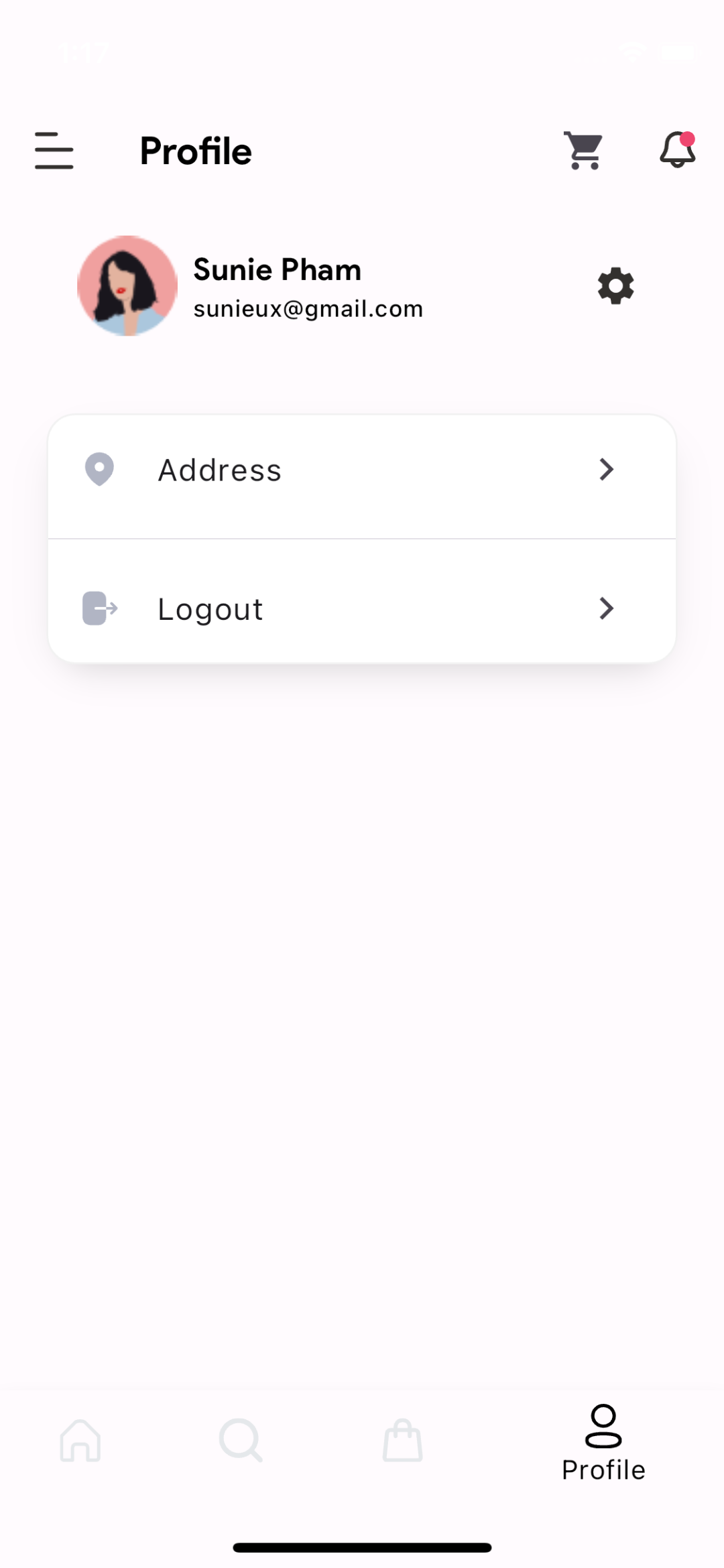 Flutter Plus Store Ecommerce UI KIT in flutter 3.0 by sinankanmaz ...