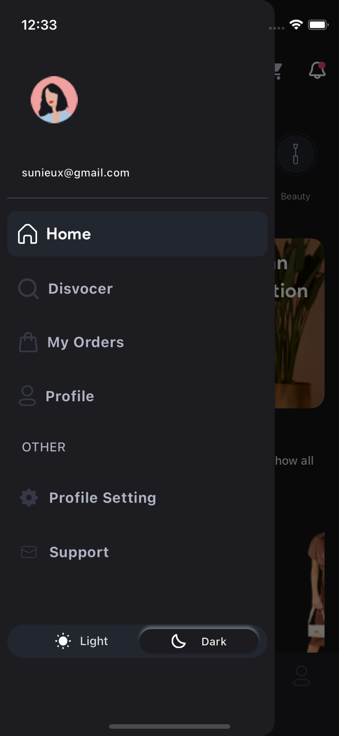 Flutter Plus Store Ecommerce UI KIT in flutter 3.0 by sinankanmaz ...
