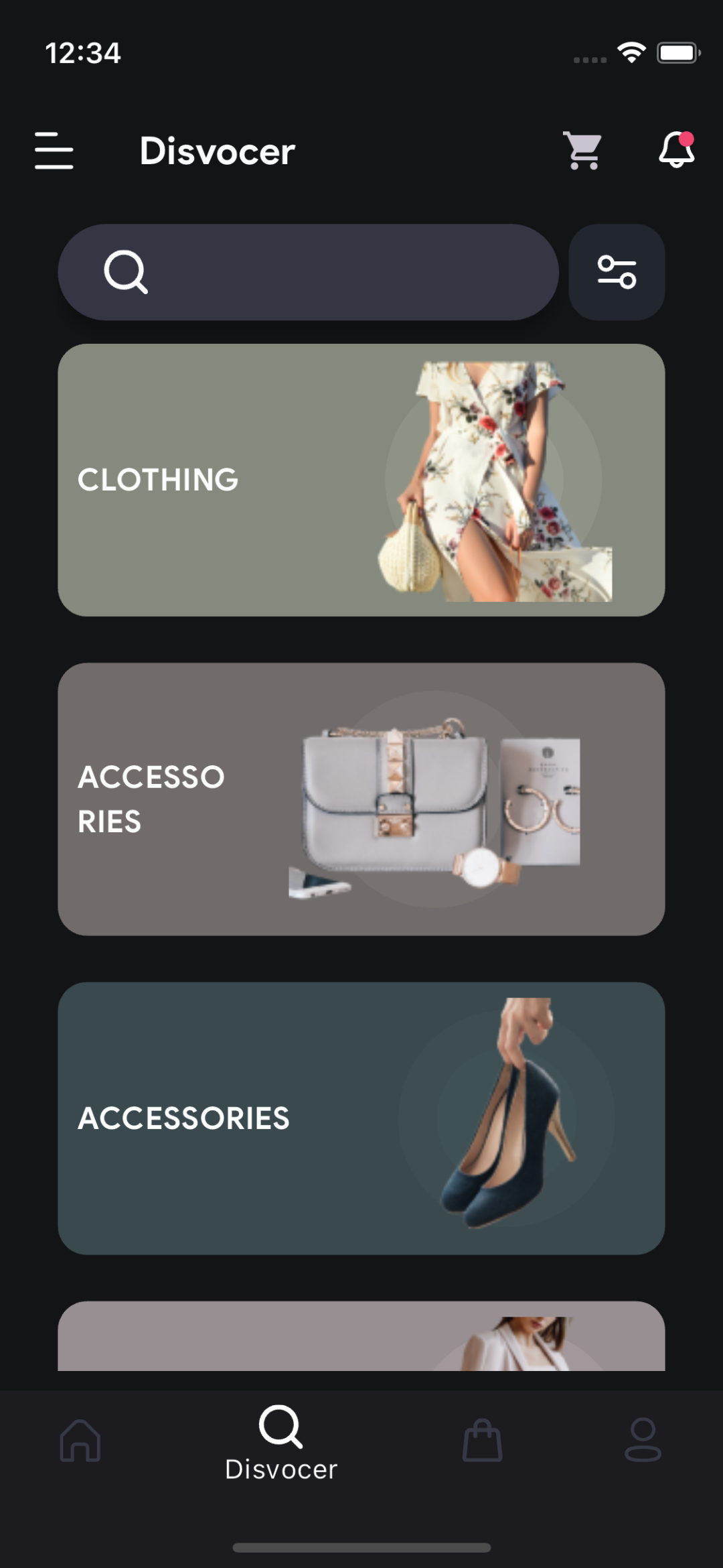 Flutter Plus Store Ecommerce UI KIT in flutter 3.0 by sinankanmaz ...