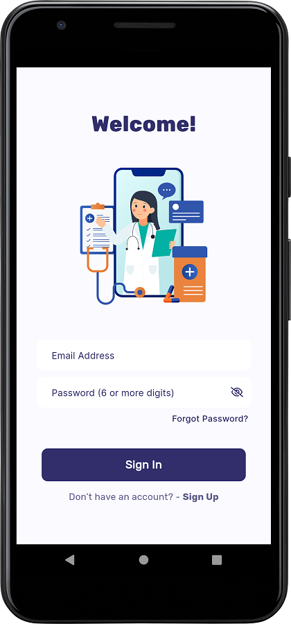 Flutter Starter Pro: Getx (MVC) Role based login, Sign up, Advance ...