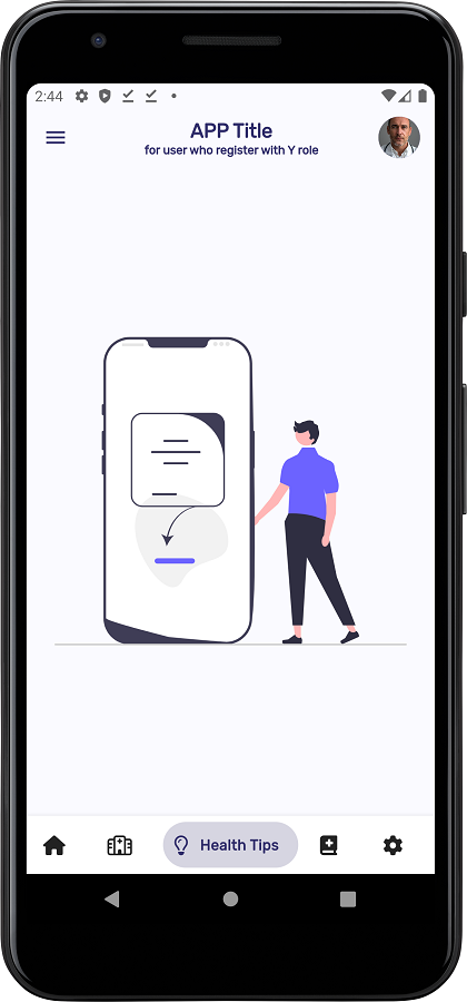 Flutter Starter Pro: Getx (MVC) Role based login, Sign up, Advance ...