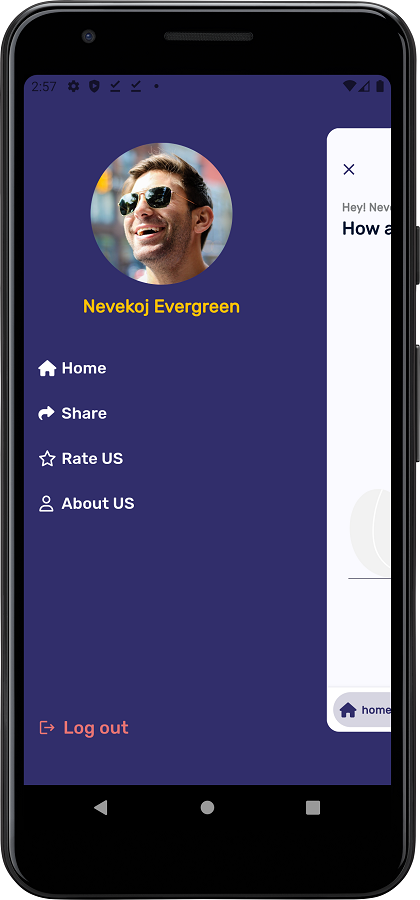 Flutter Starter Pro: Getx (MVC) Role based login, Sign up, Advance ...