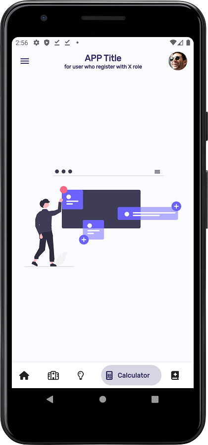 Flutter Starter Pro: Getx (MVC) Role based login, Sign up, Advance ...