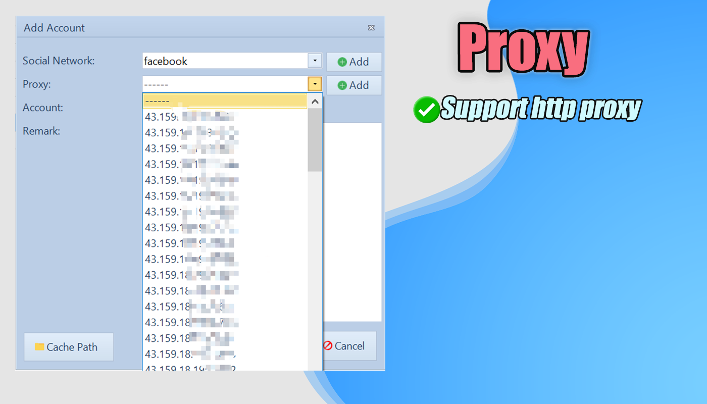 All-in-one Multiple Accounts Manager Pro by GalaxyXStudio | CodeCanyon