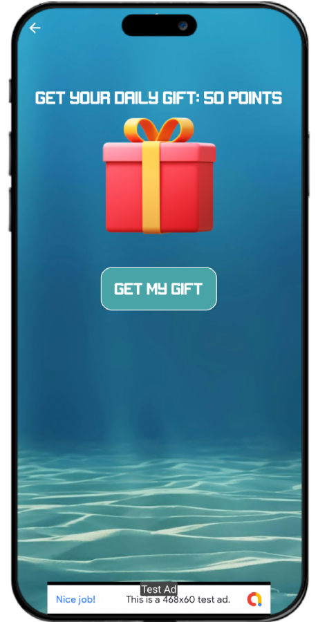 Flying Fish Game - Play to Earn Crypto with Admin Panel and Admob by ...