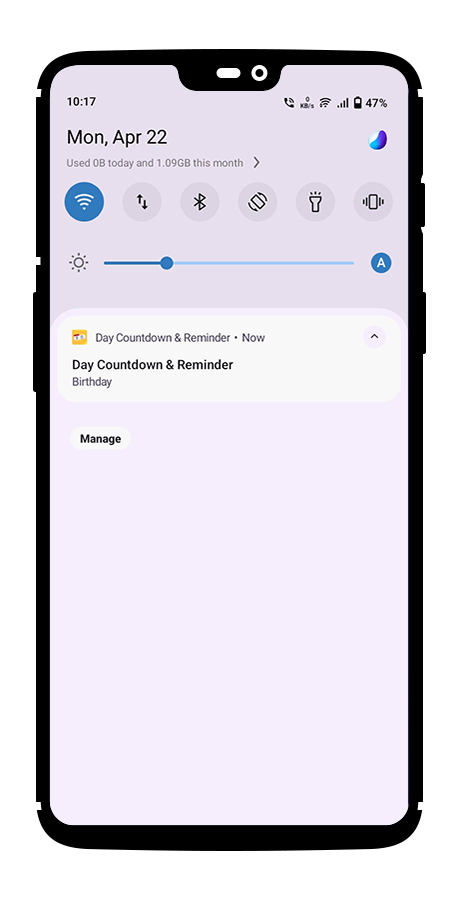 Day Countdown & Reminder, Hurry Day Countdown & Reminder, Countdown app ...