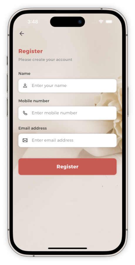 Wedding Planning App Template in Flutter | Multi Language ...