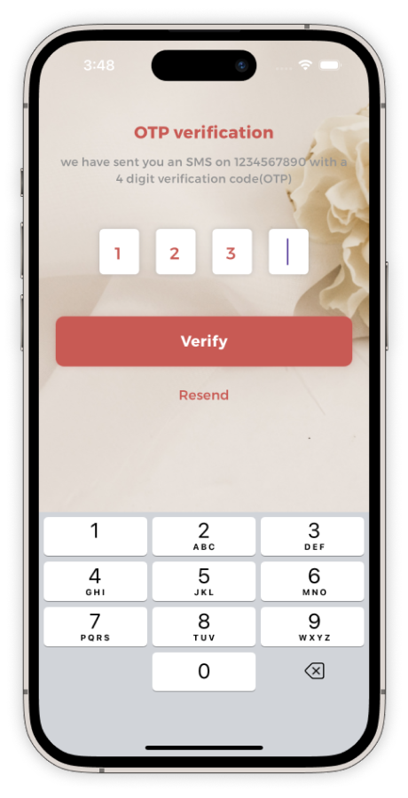 Wedding Planning App Template in Flutter | Multi Language ...