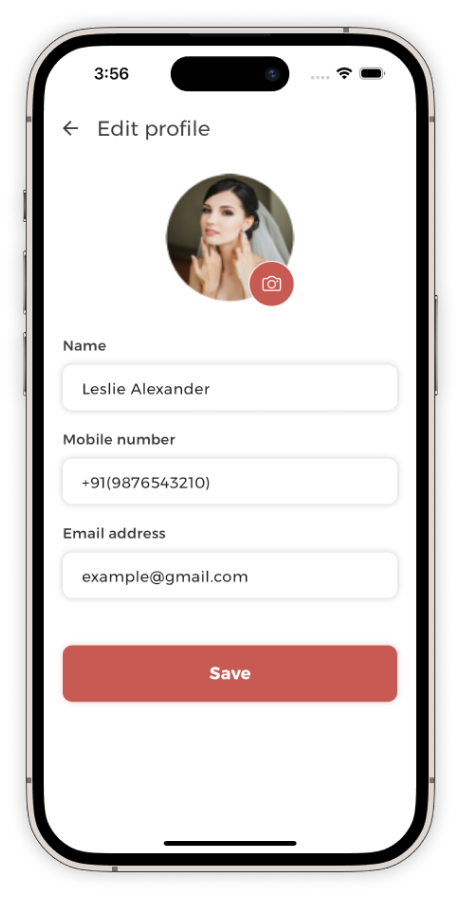 Wedding Planning App Template in Flutter | Multi Language ...