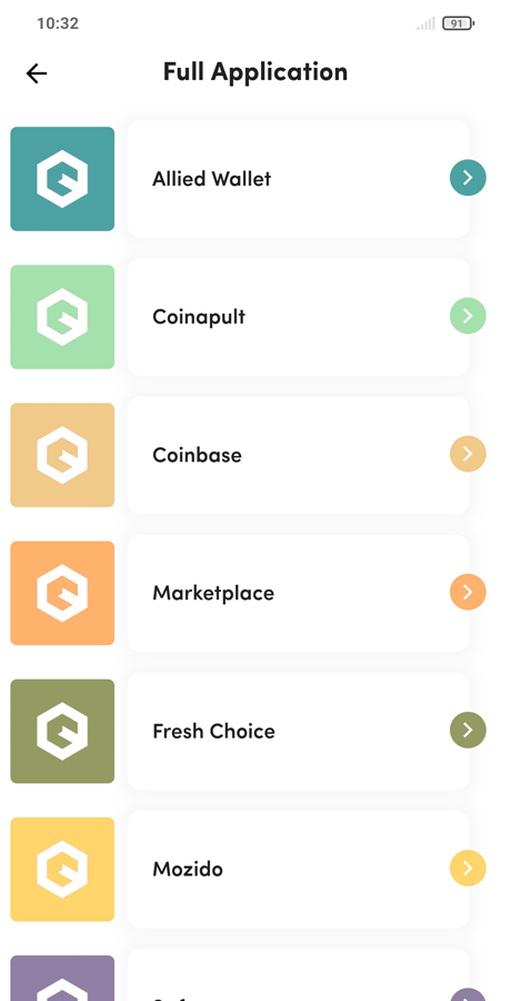 Biggest Pro UI Kits Flutter UI Kit - Best Selling Flutter 3.0 UI Kit by ...